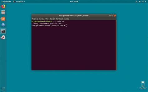 How To Enable Root User In Ubuntu Server In A Simple Way Bullfrag