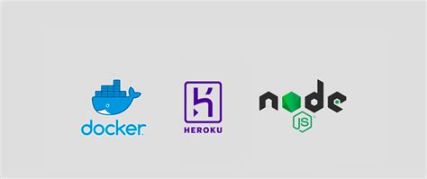 how to dockerize a node app and deploy to heroku dev community