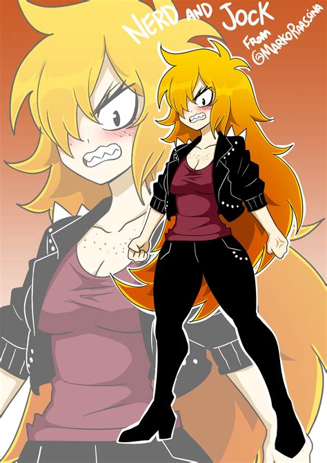 Grrr Nerd Grr Nerd And Jock Know Your Meme