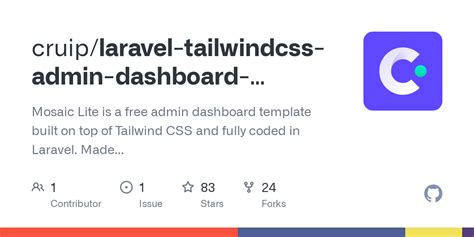 Laravel Tailwindcss Admin Dashboard Template Composer Json At Main