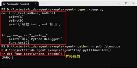 python 学习 ＞python调试：ipdb、pdbpp、rpdb 、pudb、web pdb、ripdb、py spy pdb python csdn博客
