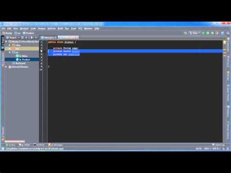 JavaFX Java GUI Tutorial 17 Introduction To TableView Video Lecture