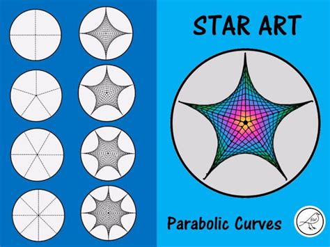 Parabolic Curve Art Printables Nbkomputer