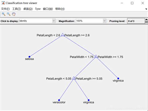 【学习机器学习】实验——决策树 fitctree csdn博客