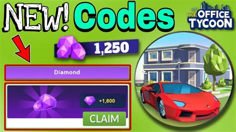 New T 🎁 Codes For Idle Office Tycoon Idle Office Tycoon Codes 2024 Fresh Codes February
