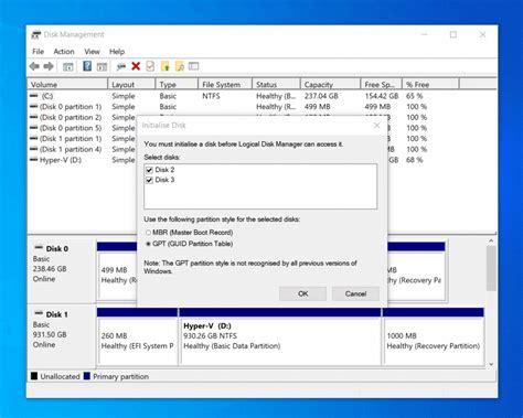 Windows 7 Disk Management Manage Disk Space In Windows 7