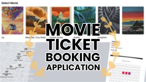 Build A Movie Ticket Booking App With Next Js Prisma And Trpc Youtube