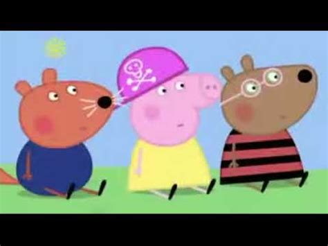 Peppa Pig Listens To Sexy Grown Up Music YouTube