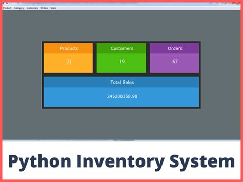 java inventory management system source code