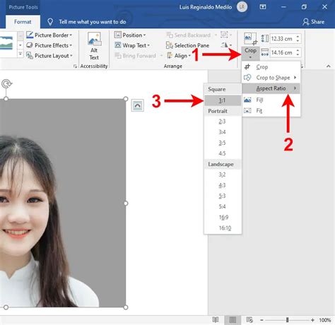 How To Insert A Picture In Microsoft Word Labels Printable Online