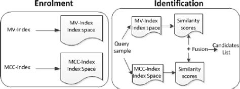 figure 1 from a score level fusion fingerprint indexing approach based on minutiae vicinity and