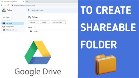 How To Create Google Drive Link To Share Files To Create Shareable