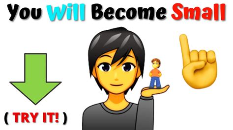 This Video Will Make You Feel Like You Re Shrinking Youtube
