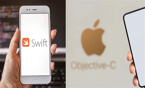 swift vs objective c understanding the ios comparison