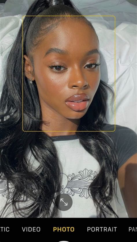Gorgeous No Make Up Make Up Look Black Girl Makeup Tutorial Makeup For Black Skin Cute
