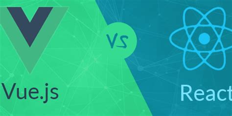 vue vs react 2023 for frontend app development dev community