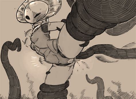 Rule 34 Anal Anal Sex Anthro Ass Ass Juice Breasts Bulge Female Godseeker Hollow Knight Napalm