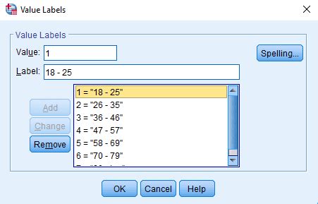 Data Management In SPSS Statistics Solutions
