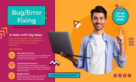 Fix React Native App Bugs Build Error And Crashes React Native