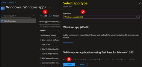 Intune Win App Deployment Step By Step Guide For Itpros