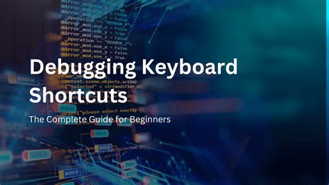 Debugging Keyboard Shortcuts The Complete Guide KeyboardTester Io