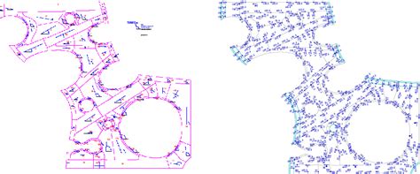 figure 1 from form finding of shell structures of the rolex learning center in lausanne