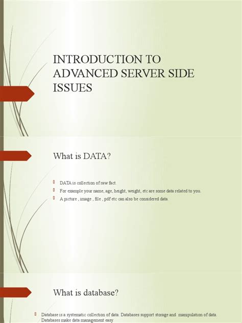 database and sql pdf relational database databases