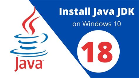 a step by step guide to installing java jdk on windows 10
