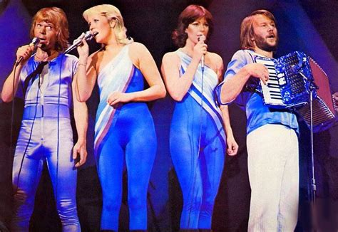 Agnetha Faltskog The Abba Icon Abba Outfits Abba Fashion Abba