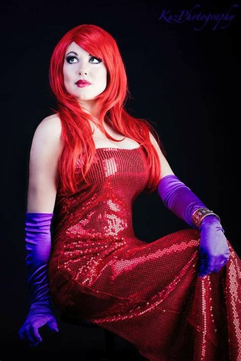 Jessica Rabbit Geek Culture Cosplay