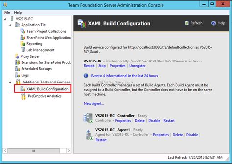 New Build Features In TFS 2015 And Visual Studio Online DotNetCurry