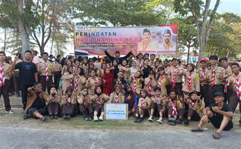 Salam Pramuka