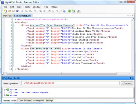 XPath Introduction