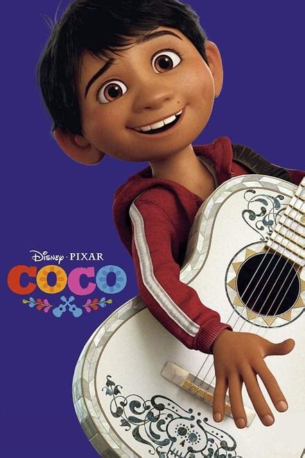 Coco 2017 Posters The Movie Database TMDB