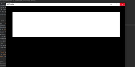 Java JLabel Not Displaying Stack Overflow
