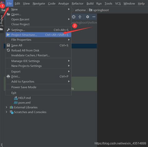解决idea创建maven项目时右键new没有新建java class等选项 idea中maven没有新建命令按钮 csdn博客