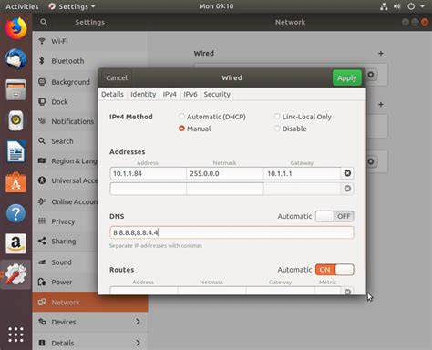 Netplan Static IP On Ubuntu Configuration Linux Tutorials Learn