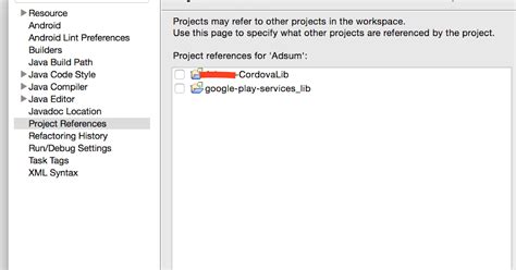 Hiren S Technical Blog Eclipse Android Java Build Path Error