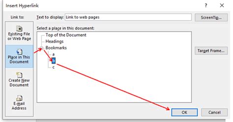 How To Insert And Edit Hyperlinks In Microsoft Word Documents My