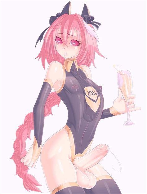Astolfo Cock Hentai 33 Big Cock Astolfo Luscious Hentai Manga And Porn