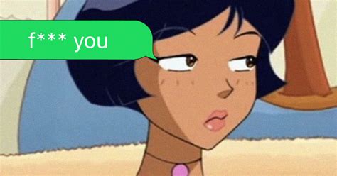Pourquoi Personne Ne Voulait être Alex Des Totally Spies Société Tapage