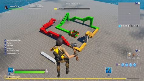 NOOB VS PRO VS HACKER EDIT COURSE Fortnite Creative Map Code Dropnite