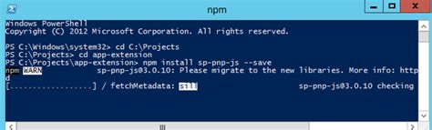 sharepoint framework extensions quick tutorial tatvasoft blog