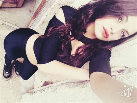 Hot Babe Selfie Lautaromontero