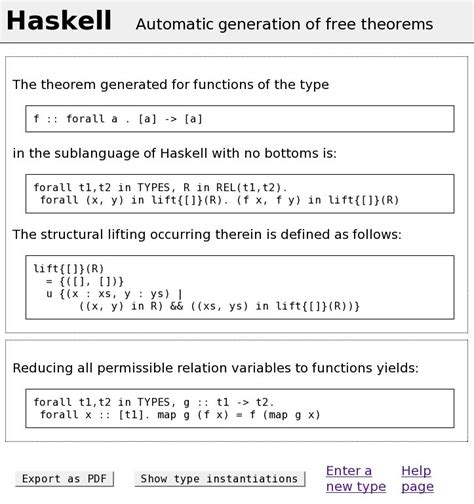 haskell communities and activities report