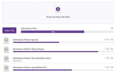Blazor Multi File Upload With Progress Bar Hot Sex Picture