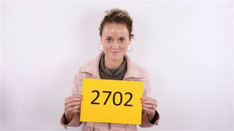 Testimport Czech Casting Monika 2702