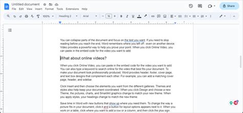 Easy Ways To Move Or Rearrange Pages In Google Docs