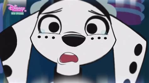 101 Dalmatian Street Dolly Crying Edit Dolly And Dylan Save101dalmatianstreet Youtube