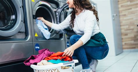 A Beginners Guide To Public Laundromat Etiquette Factober